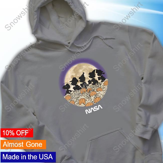 Nasa Merch